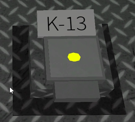 K-13 | Ro-Chanics (Roblox) Wiki | Fandom