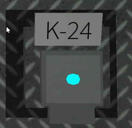 K-24 | Ro-Chanics (Roblox) Wiki | Fandom