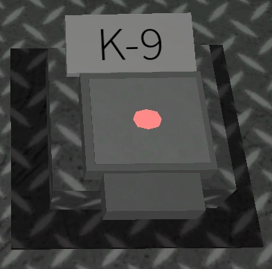 K-9 | Ro-Chanics (Roblox) Wiki | Fandom