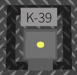K-39 | Ro-Chanics (Roblox) Wiki | Fandom