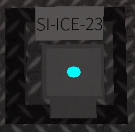 SI-ICE-23 | Ro-Chanics (Roblox) Wiki | Fandom