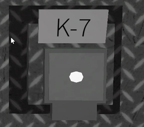 K-7 | Ro-Chanics (Roblox) Wiki | Fandom