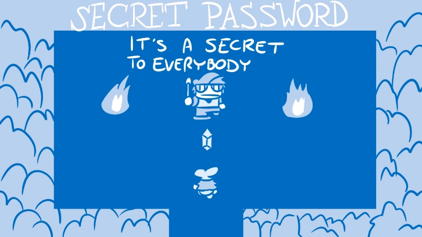 Secret Password Round | Rocher Hotel Wikia | Fandom