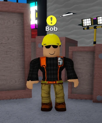 Bob | RoCitizens Wiki | Fandom