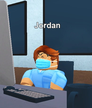Jordan | RoCitizens Wiki | Fandom