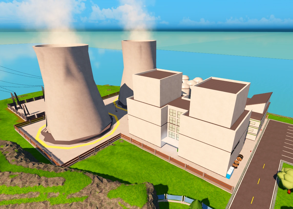 Powerplant | RoCitizens Wiki | Fandom