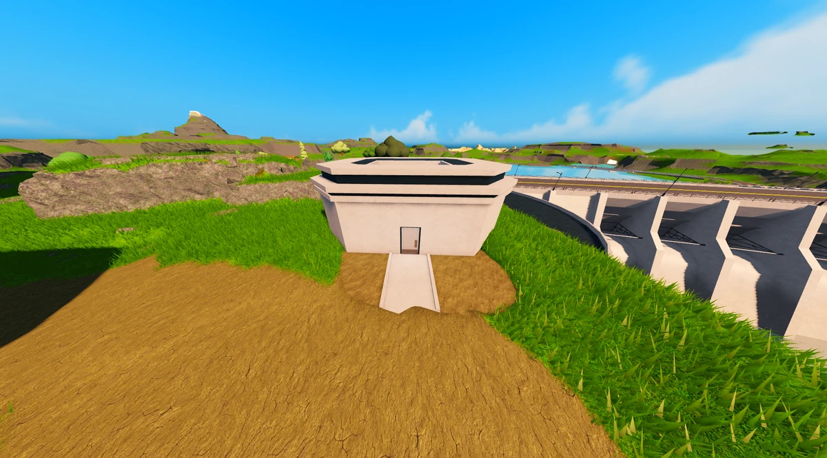 Dam | RoCitizens Wiki | Fandom