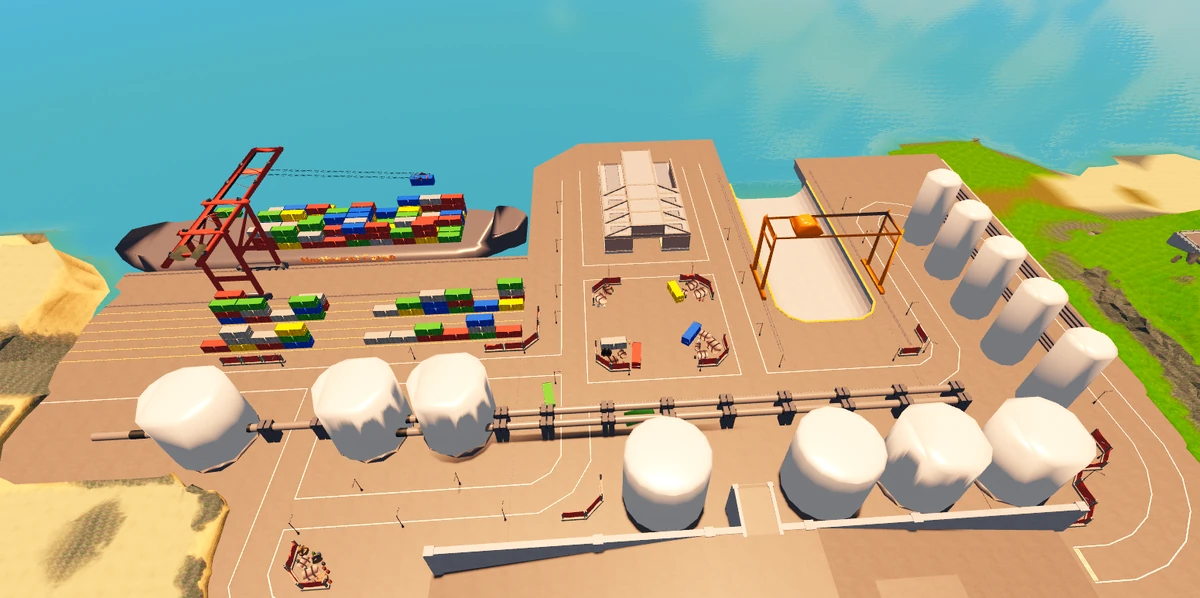 Dock | RoCitizens Wiki | Fandom