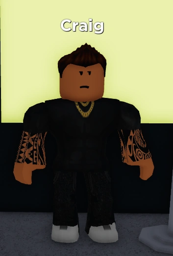 Craig | RoCitizens Wiki | Fandom