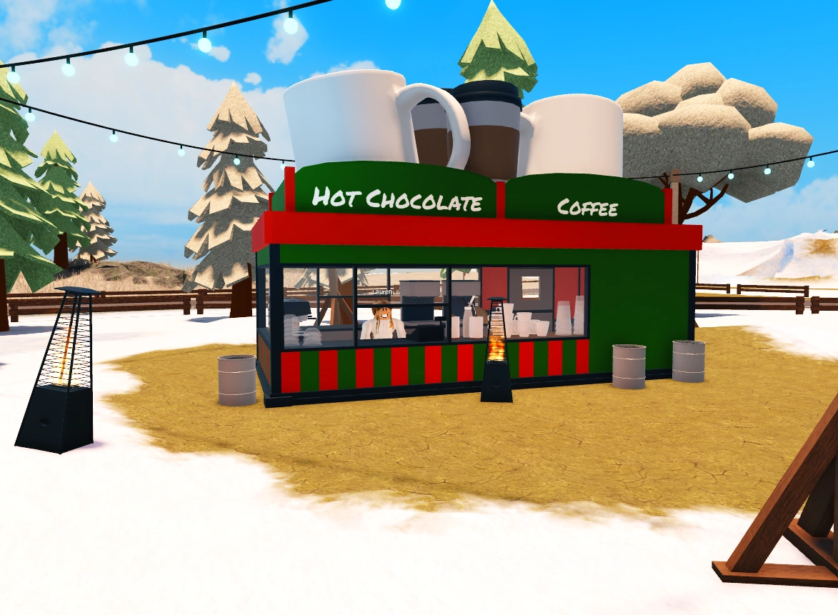 Hot Chocolate Stand | RoCitizens Wiki | Fandom