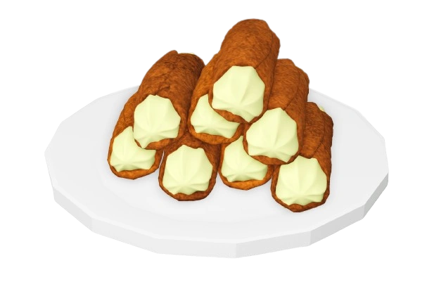 Cannoli | RoCitizens Wiki | Fandom