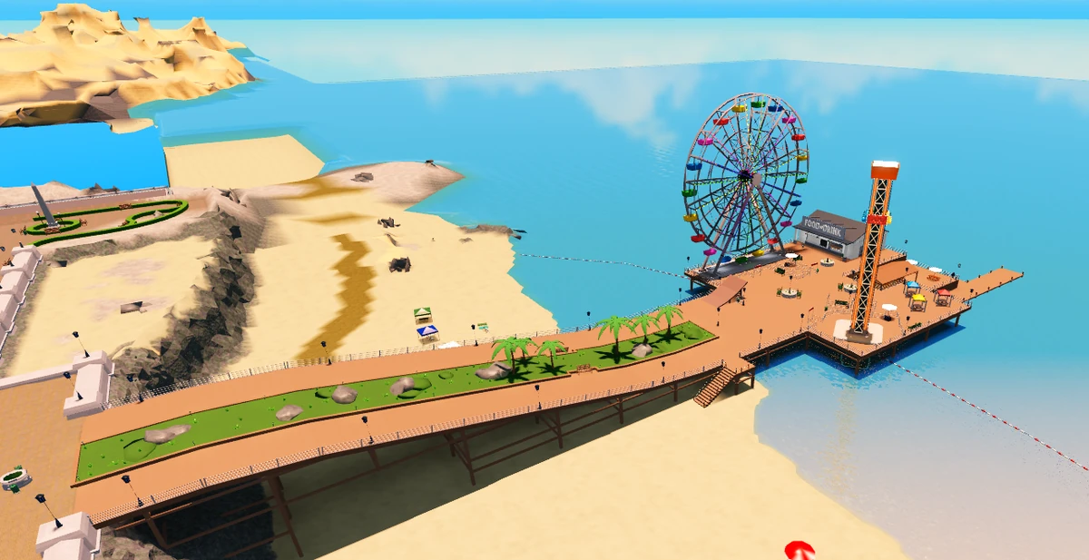 Boardwalk | RoCitizens Wiki | Fandom