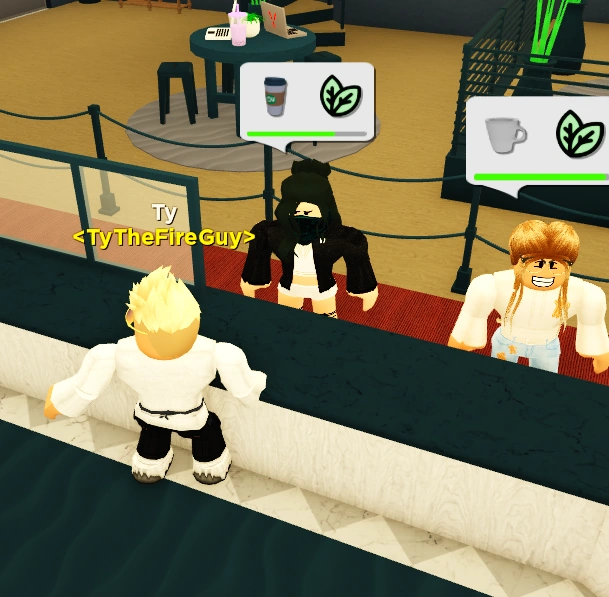 Barista | RoCitizens Wiki | Fandom