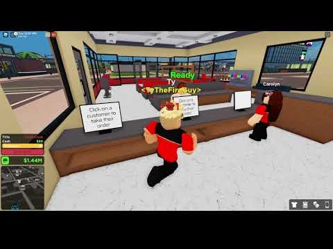 Food Clerk | RoCitizens Wiki | Fandom