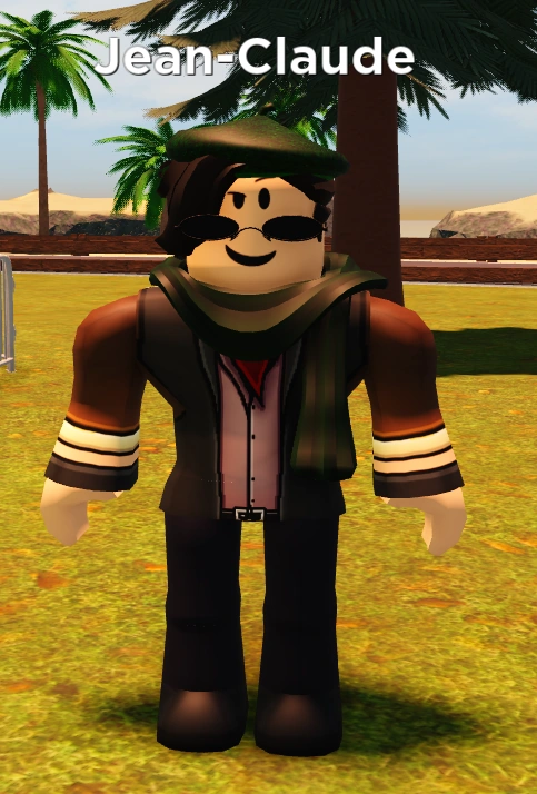 Jean-Claude | RoCitizens Wiki | Fandom