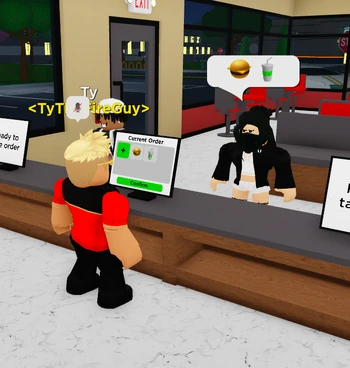 Food Clerk | RoCitizens Wiki | Fandom