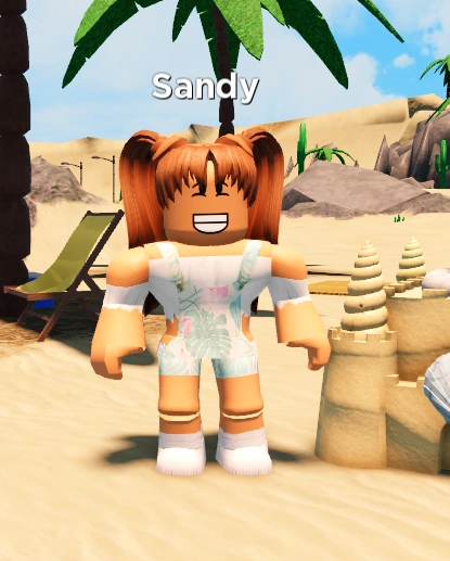 Sandy | RoCitizens Wiki | Fandom
