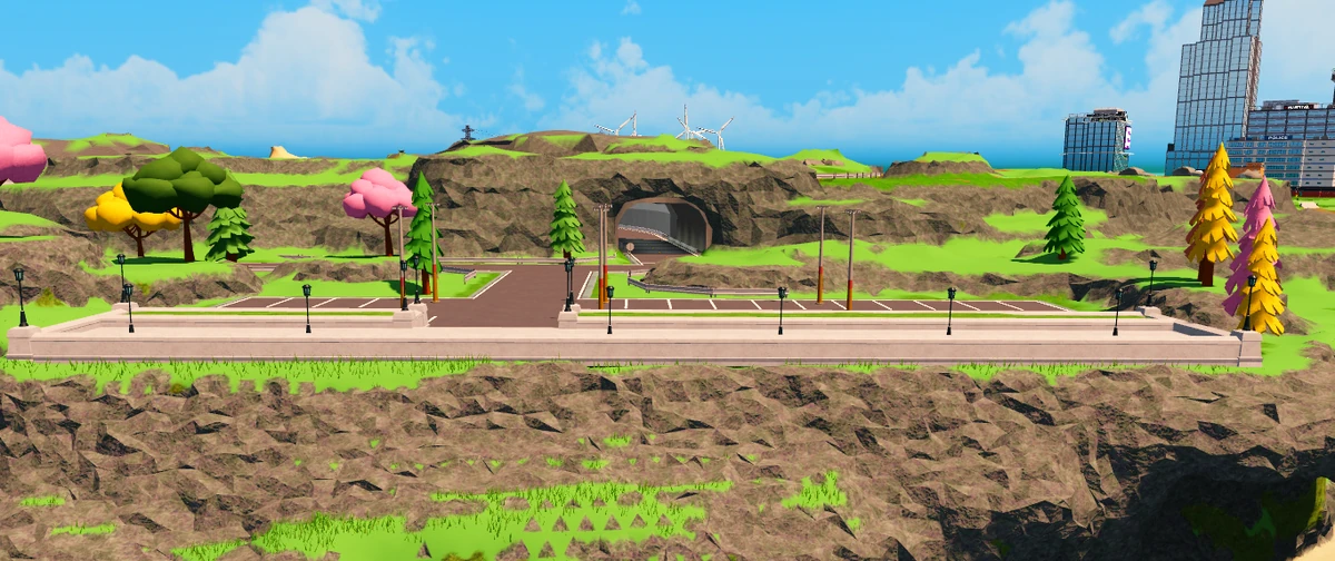 Ocean Lookout | RoCitizens Wiki | Fandom