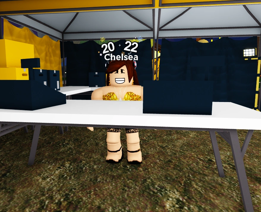 Chelsea | RoCitizens Wiki | Fandom