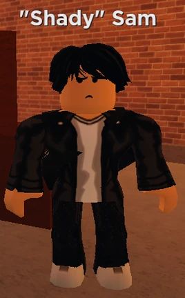 Shady Sam | RoCitizens Wiki | Fandom