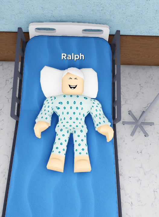 Ralph | RoCitizens Wiki | Fandom