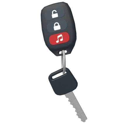 Car Keys | RoCitizens Wiki | Fandom