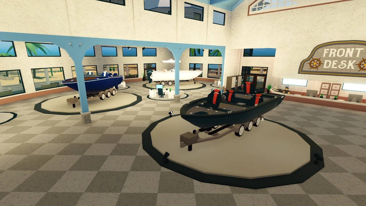 Boats | RoCitizens Wiki | Fandom