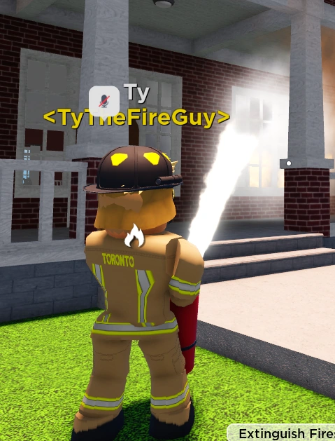 Fire Fighter | RoCitizens Wiki | Fandom