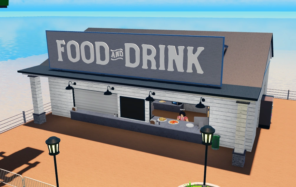 Boardwalk Snack Shack | RoCitizens Wiki | Fandom