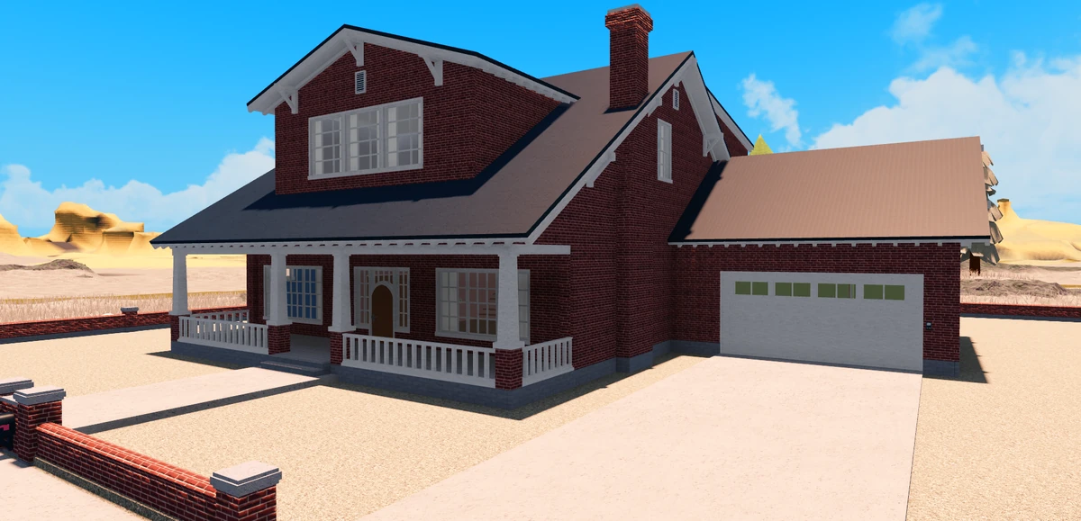 Cozy Cottage | RoCitizens Wiki | Fandom