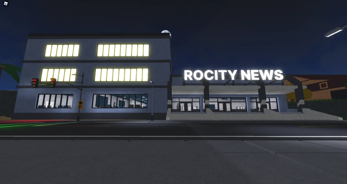 RoCity News Station | RoCitizens Wiki | Fandom