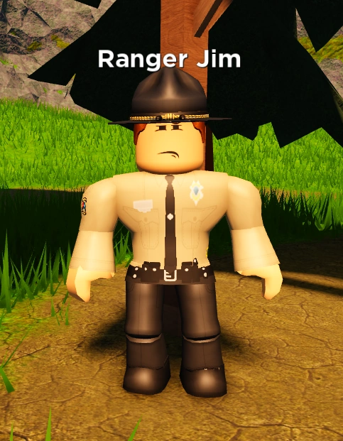 Ranger Jim | RoCitizens Wiki | Fandom