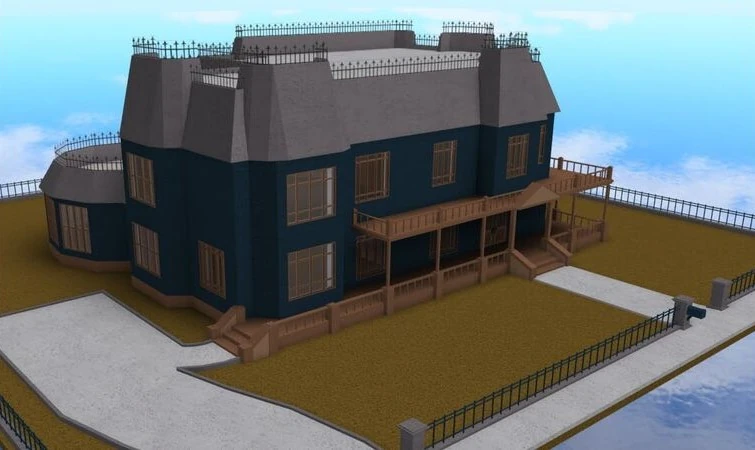 Haunted Manor | RoCitizens Wiki | Fandom