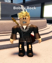 Bobby Rock | RoCitizens Wiki | Fandom