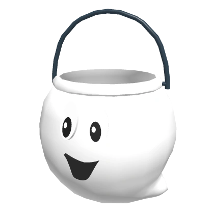 Ghost Candy Bucket | RoCitizens Wiki | Fandom