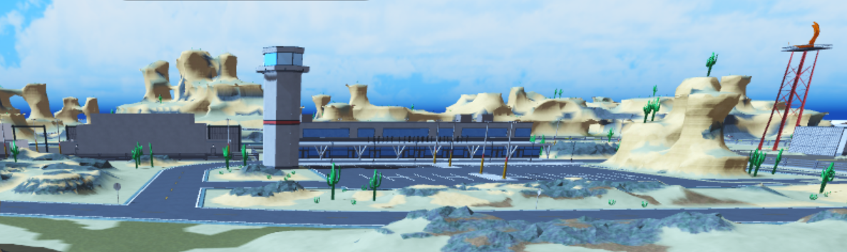 Airport | RoCitizens Wiki | Fandom