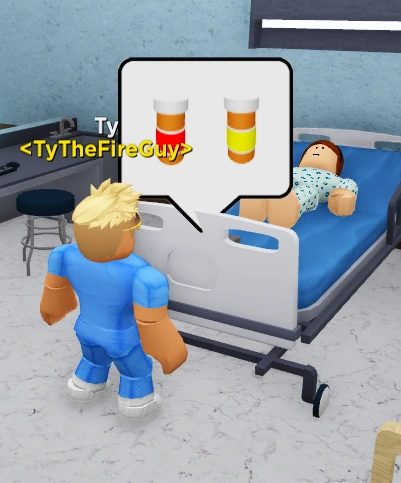 Nurse | RoCitizens Wiki | Fandom