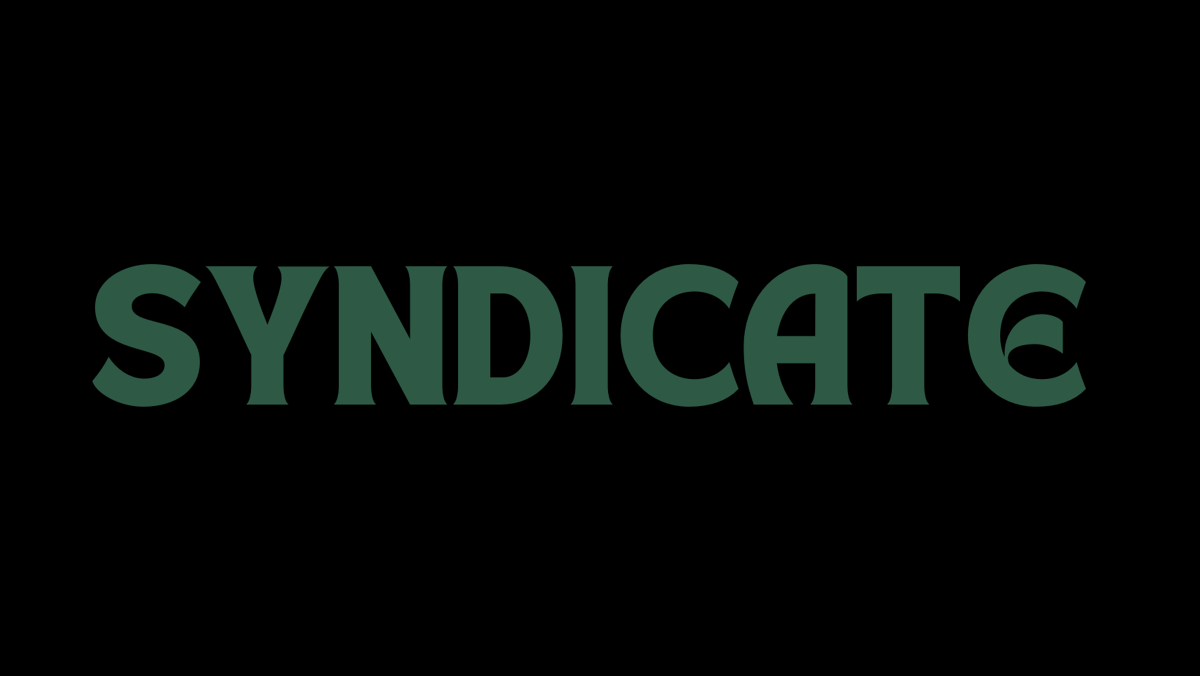 Syndicate | RoCity Cinematic Universe Wiki | Fandom