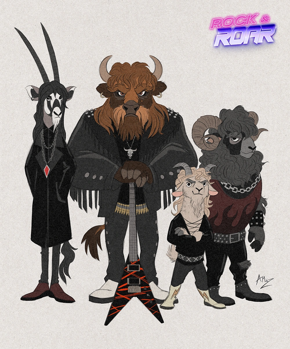 Metal | Rock and Roar Wiki | Fandom