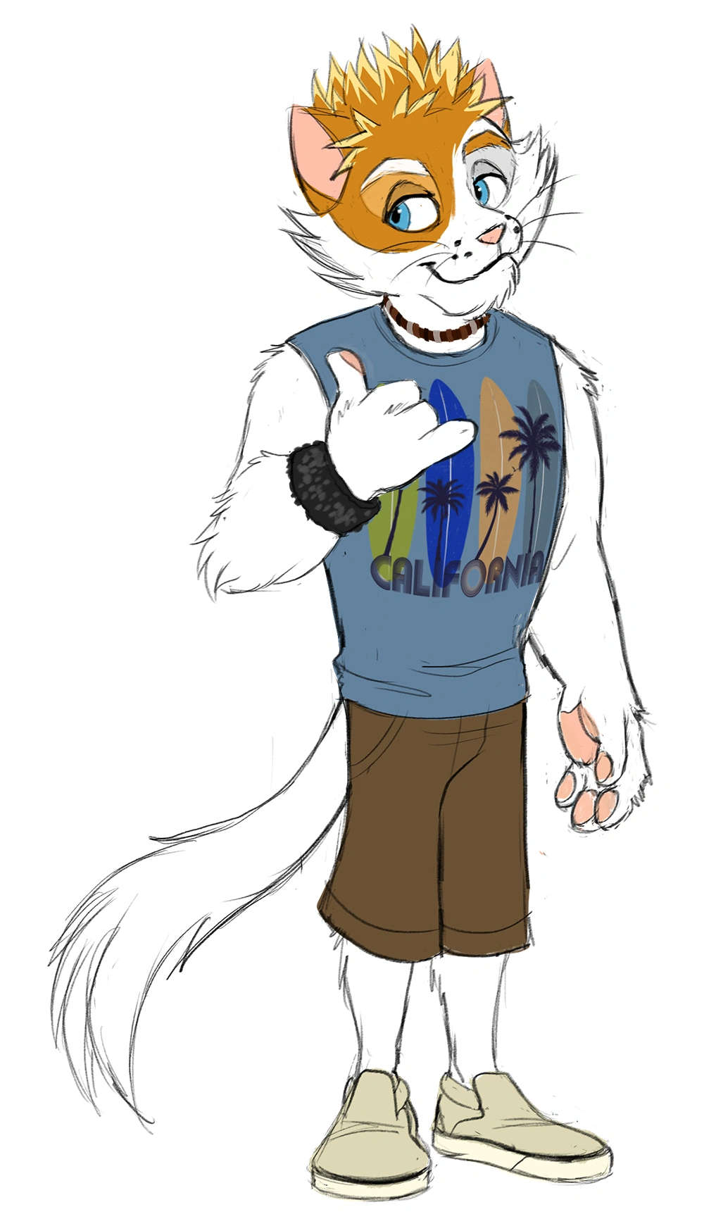 Noah Kitteridge | Rock and Roar Wiki | Fandom