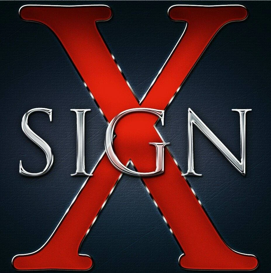 SIGN X | Rock Castle Franken Wiki | Fandom