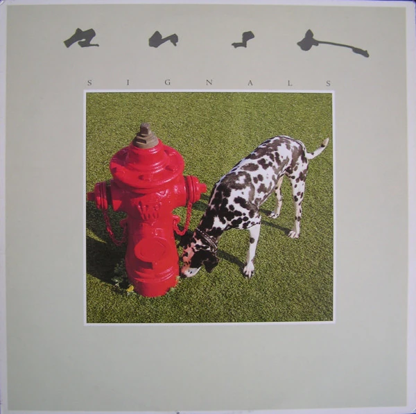 RUSH - Signals | Rock Castle Franken Wiki | Fandom