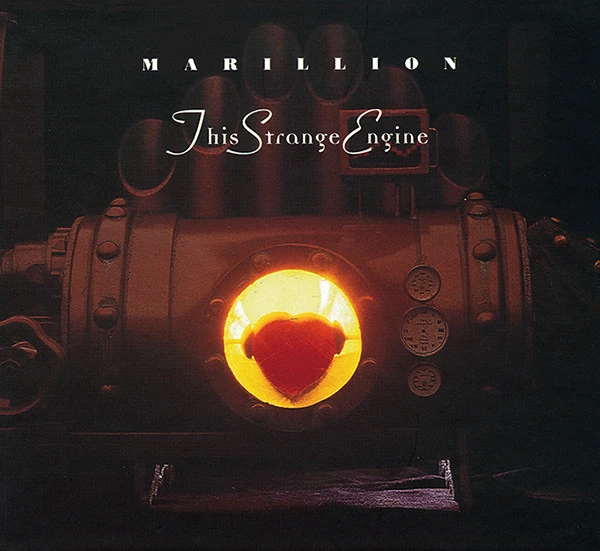 MARILLION - This Strange Engine | Rock Castle Franken Wiki | Fandom