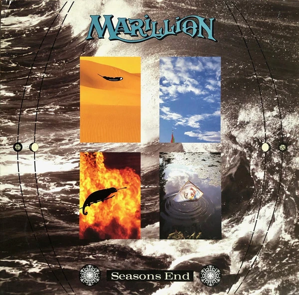 MARILLION - Seasons End | ROCK CASTLE Wiki | Fandom