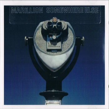 MARILLION - Somewhere Else | ROCK CASTLE Wiki | Fandom