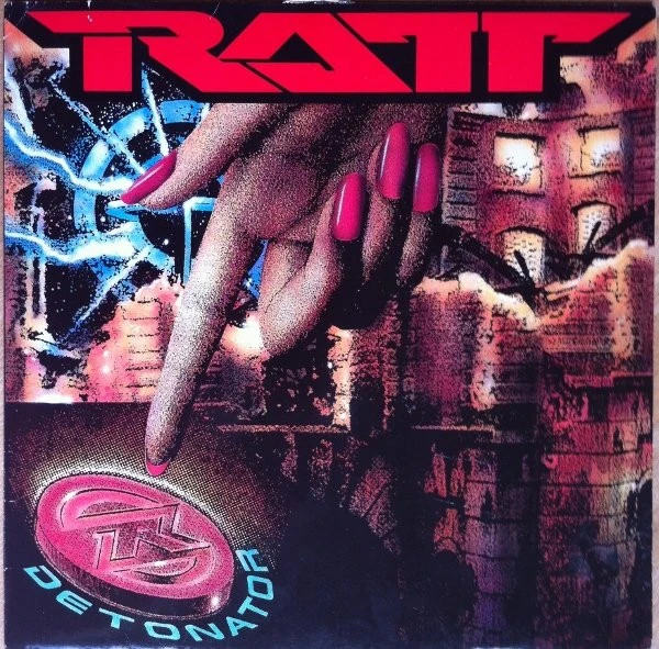 RATT - Detonator | ROCK CASTLE Wiki | Fandom