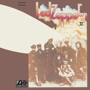 LED ZEPPELIN - Led Zeppelin II | ROCK CASTLE Wiki | Fandom