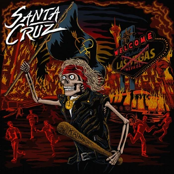 SANTA CRUZ - Katharsis | ROCK CASTLE Wiki | Fandom