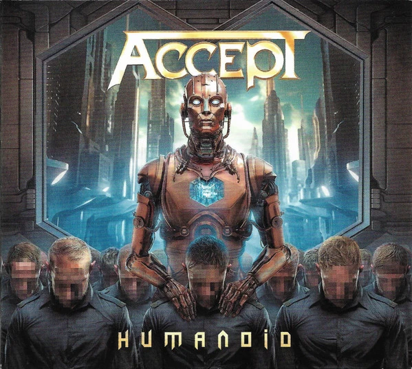 ACCEPT - Humanoid | ROCK CASTLE Wiki | Fandom