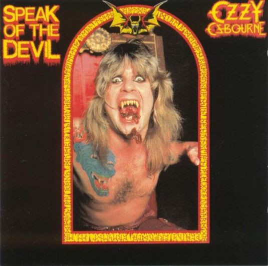 Ozzy Osbourne Speak Of The Devil Rock Castle Wiki Fandom